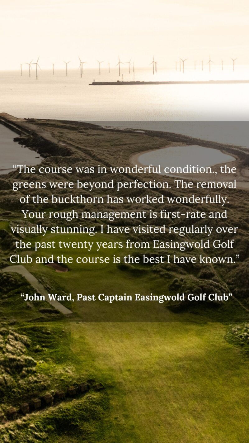 Visit – Seaton Carew Golf Club